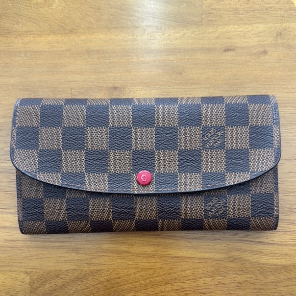 Louis Vuitton | Bags | Authentic Louis Vuitton Wallet | Poshmark